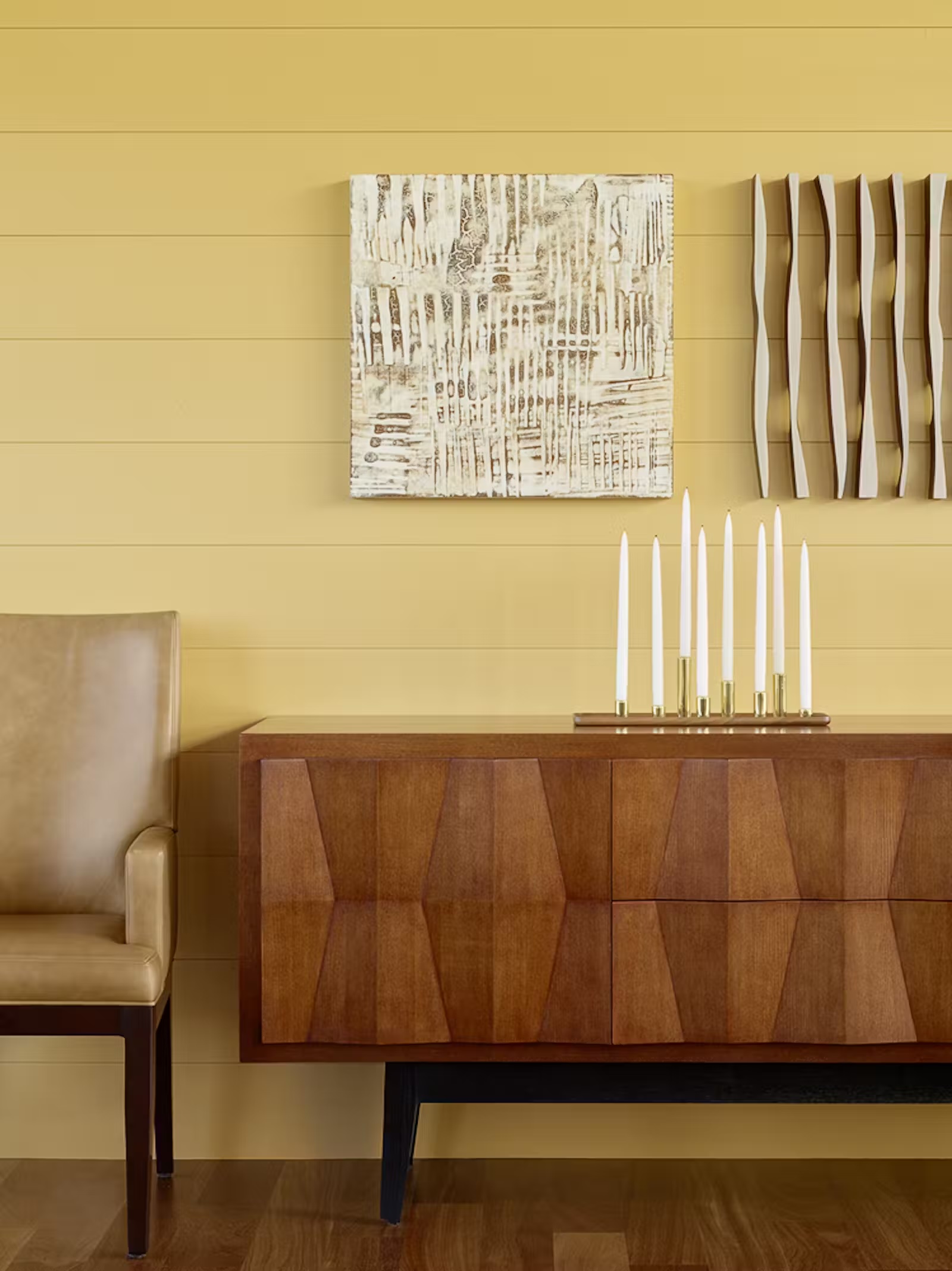 10 Easy Pieces: Architects' Favorite Butter Yellow Paint Picks ...