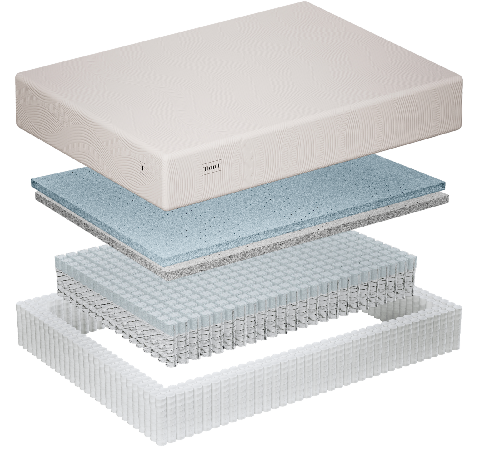 Sleep Well: A Luxury Mattress Designed with Simplicity in Mind, from ...