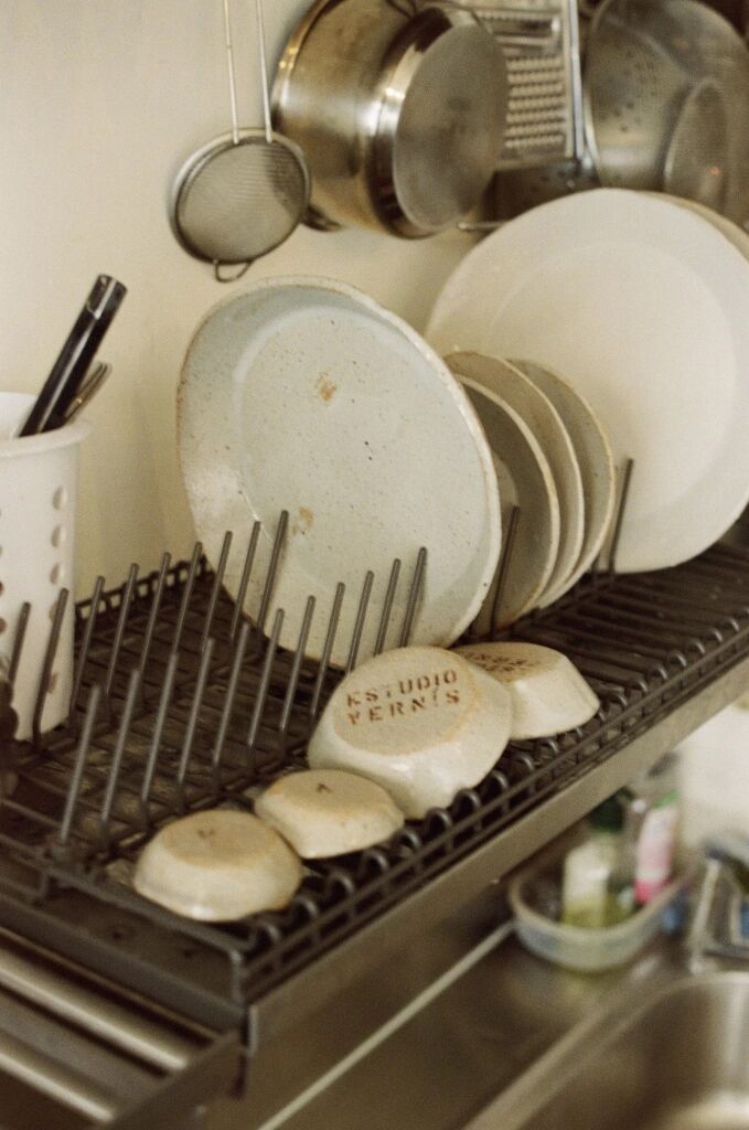 Currently Coveting: Slow Ceramics from Estudio Vernís in Spain ...