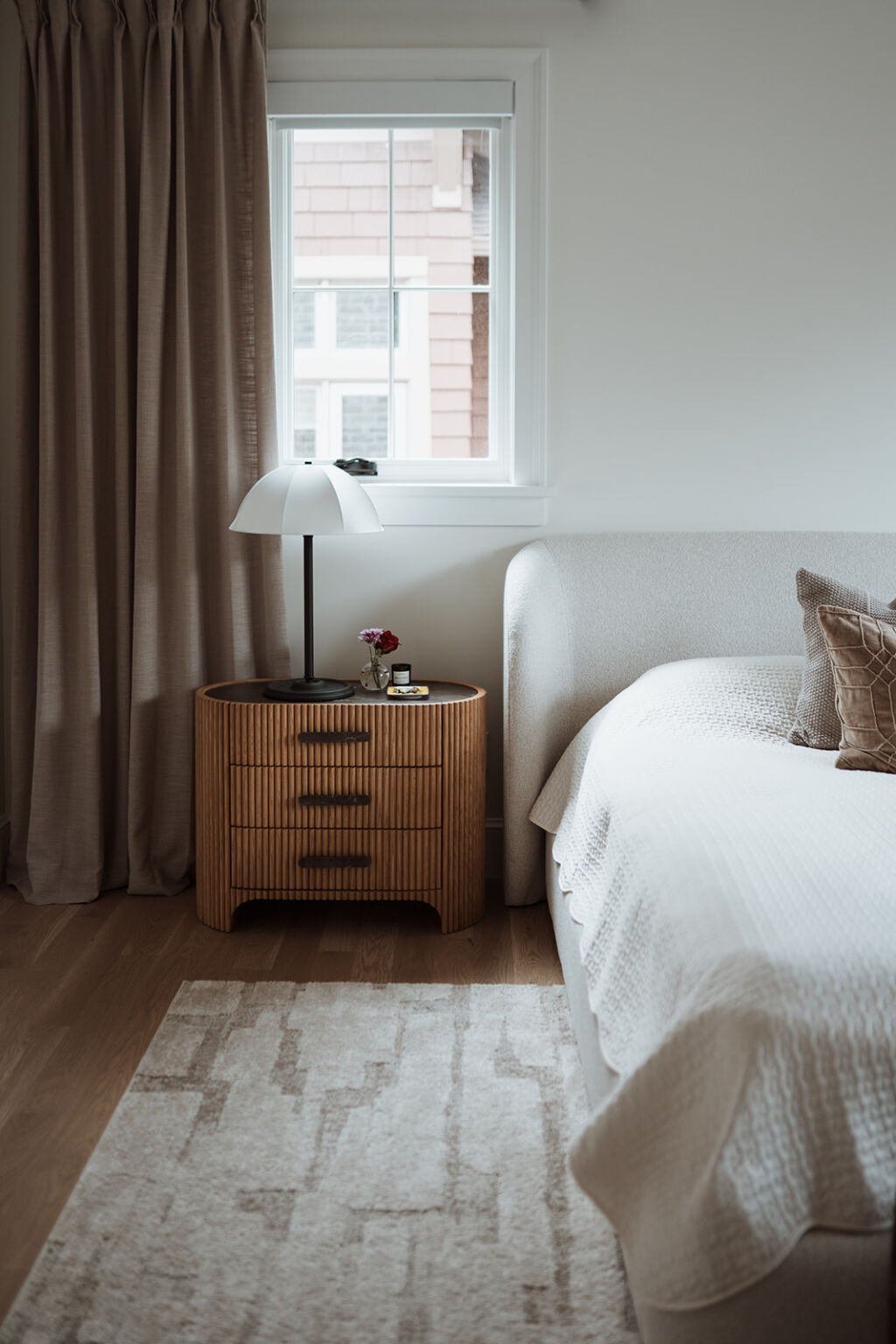 Steal This Look: Scandinavian-Inspired Bedroom in Wash Park, Denver