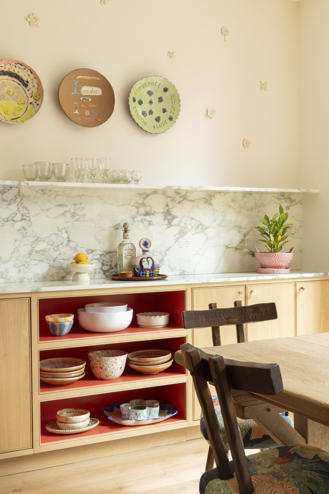 Inside an Interior Designer's 1850s Anglo-Italianate Brownstone in Brooklyn