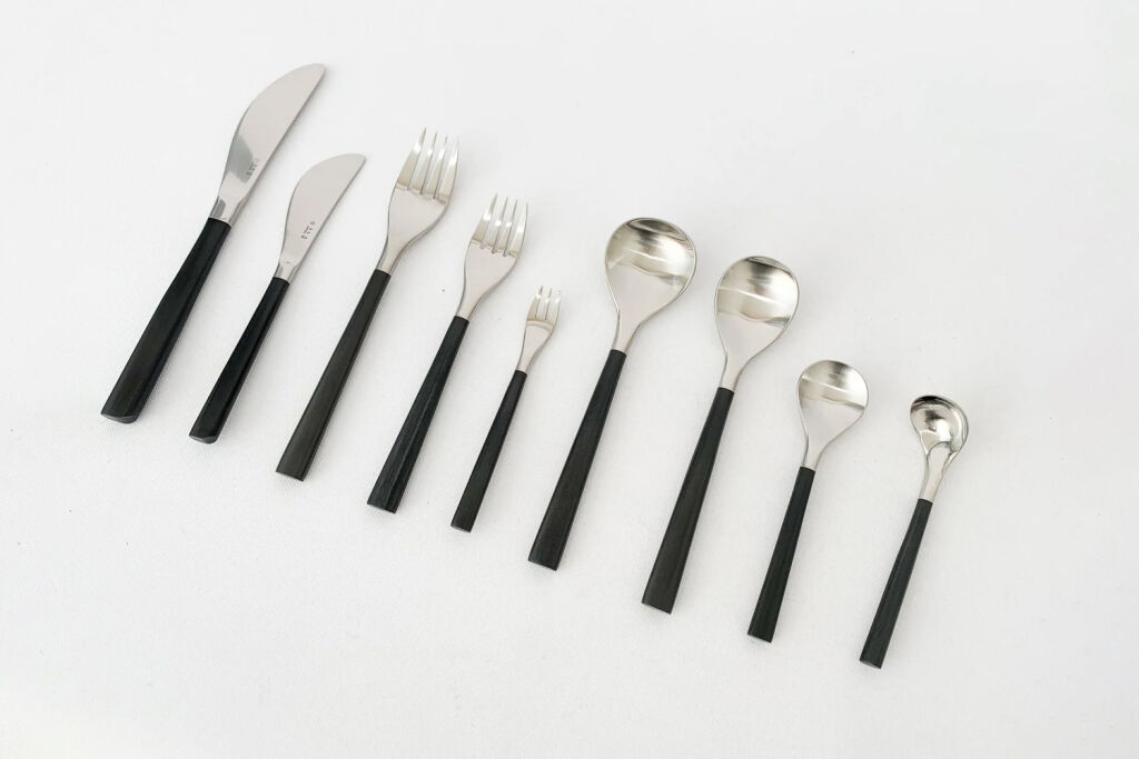 10 Japanese Flatware Designs That Embody Craft and Refinement