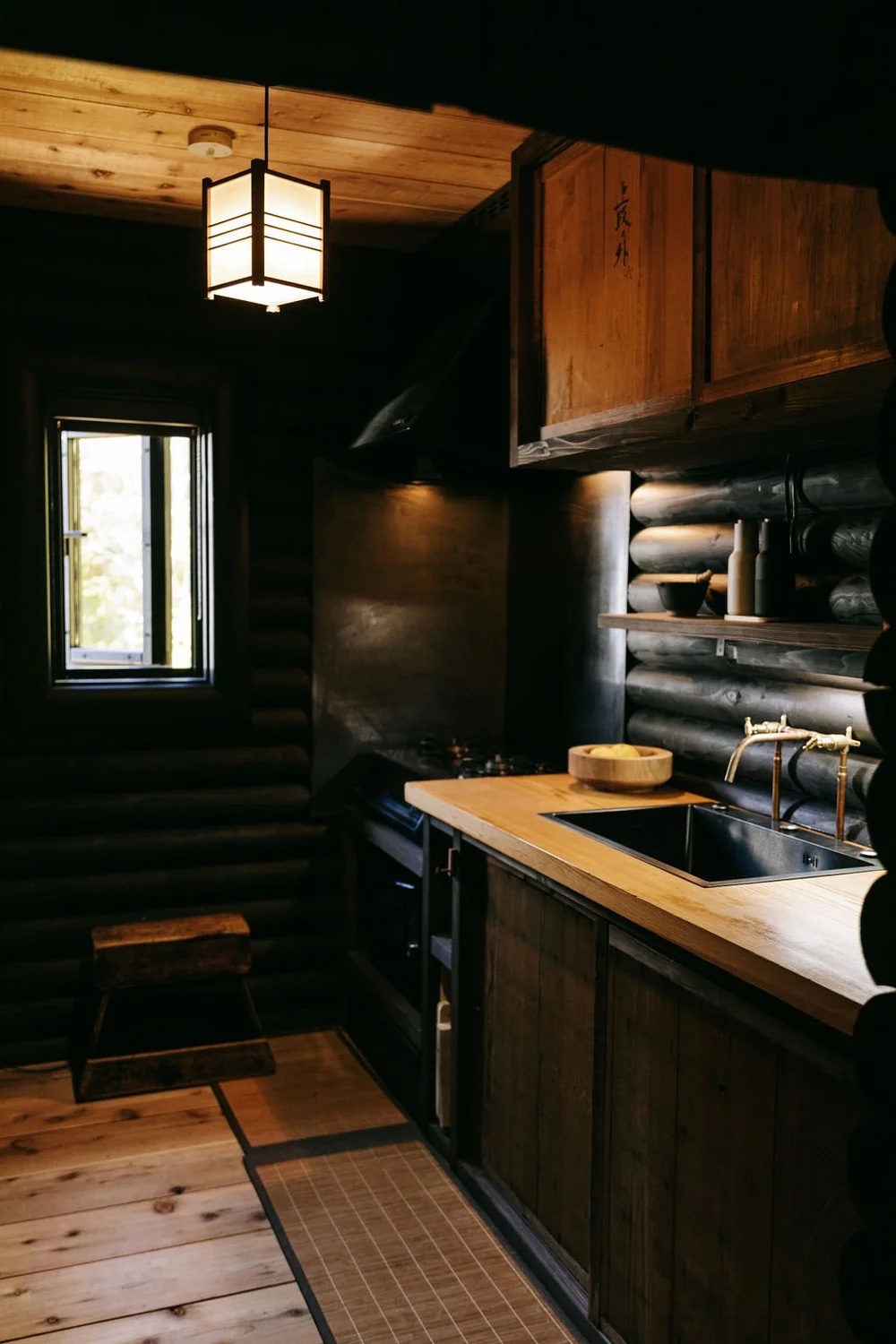 Big Sister, Little Brother: Little Onsen Cabins in Hokkaido, Japan ...