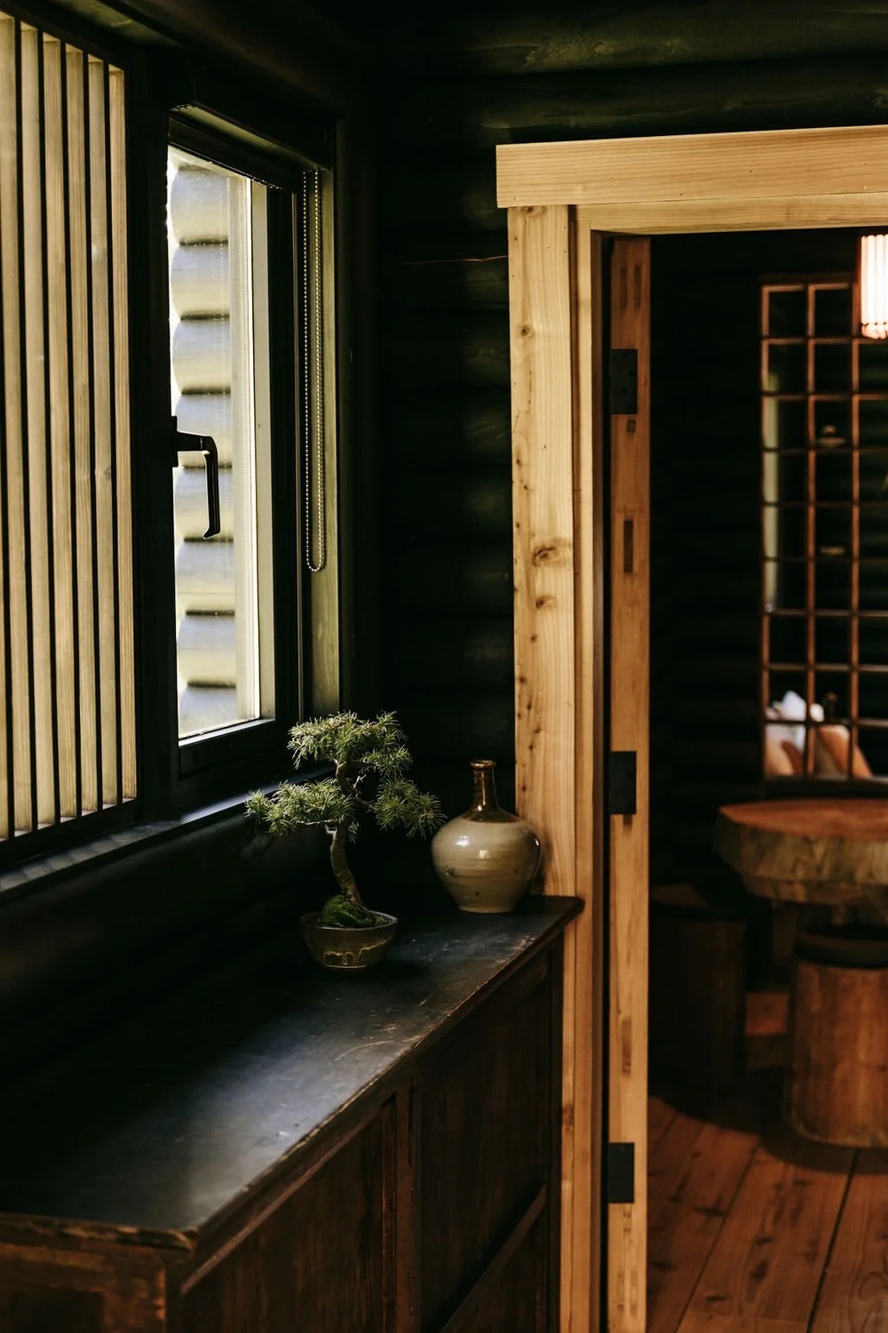 Big Sister, Little Brother: Little Onsen Cabins in Hokkaido, Japan ...