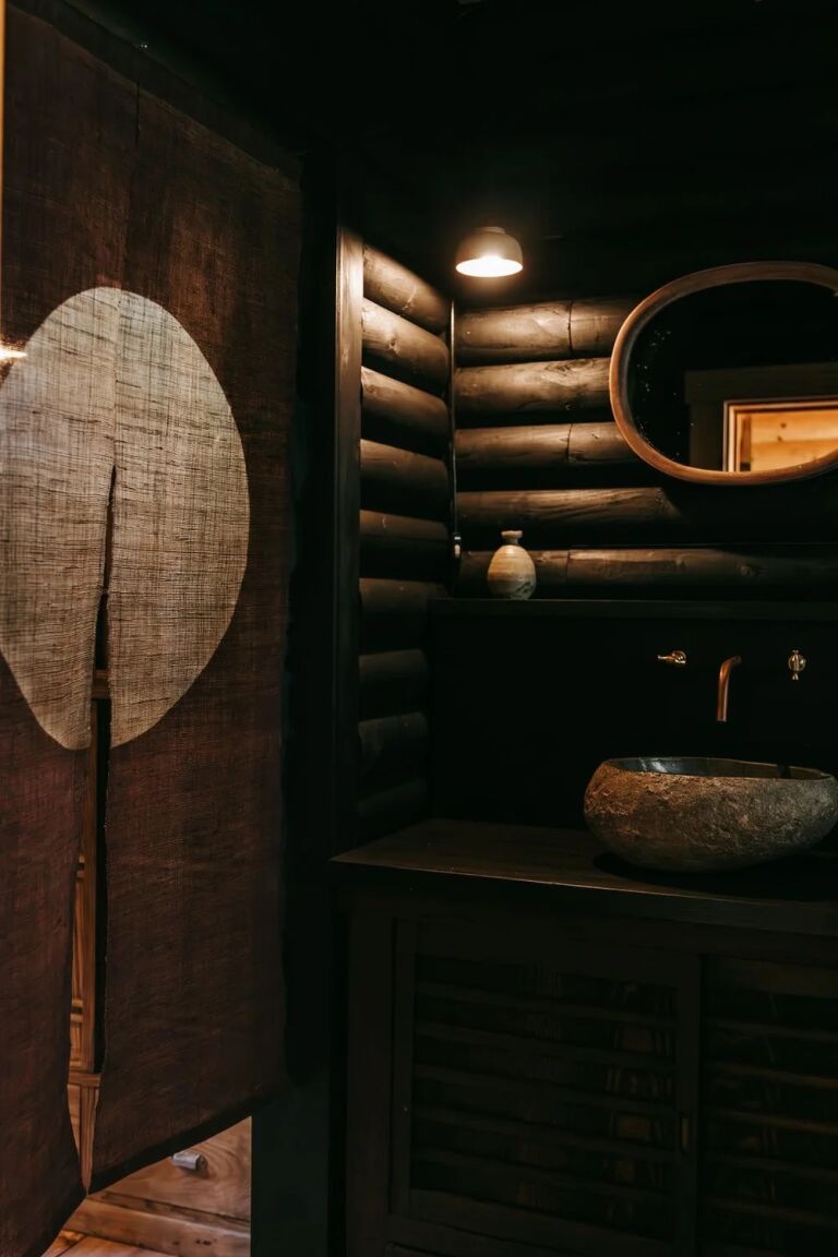 Big Sister, Little Brother: Little Onsen Cabins in Hokkaido, Japan ...