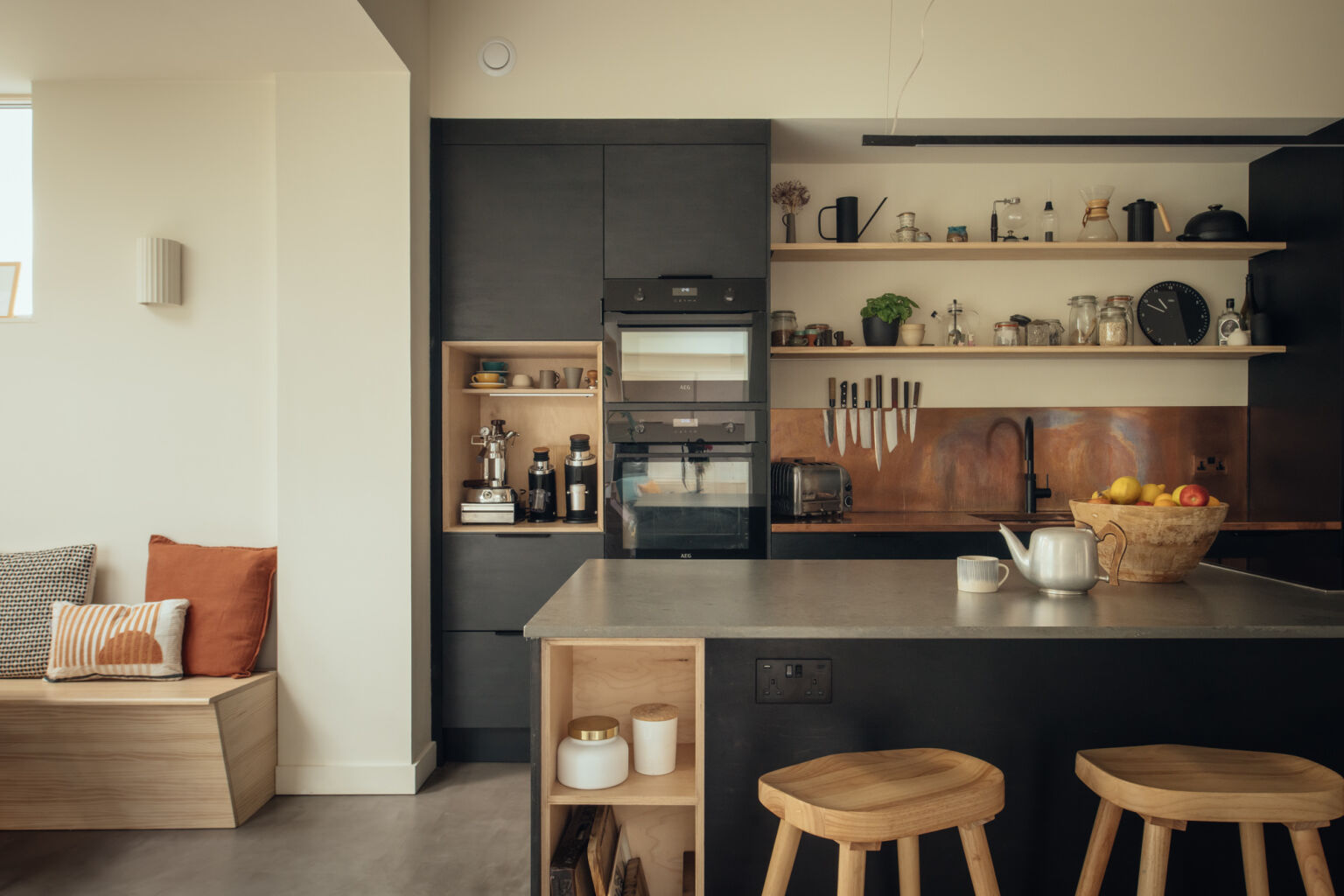 Inside The Great British Bake Off Alum James Morton's Sustainable ...