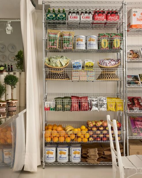 William White Emporium Opens on Canal Street in New York