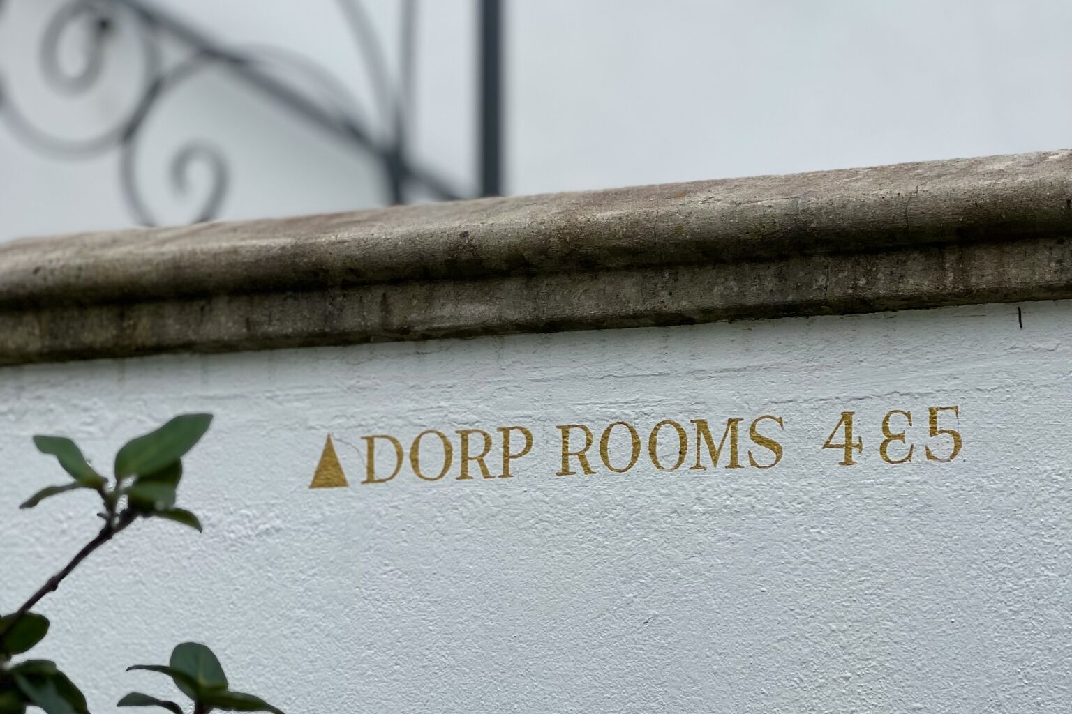 Dorp Hotel in Cape Town: A Love Letter - Remodelista