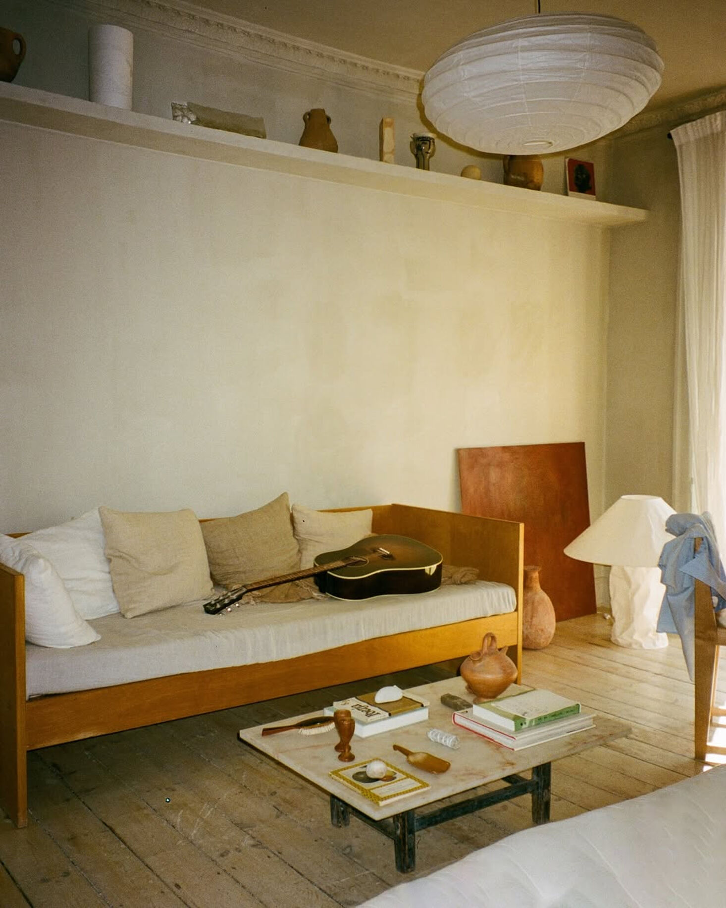Kasia Sznajder and Fred Aartun’s Copenhagen Apartment