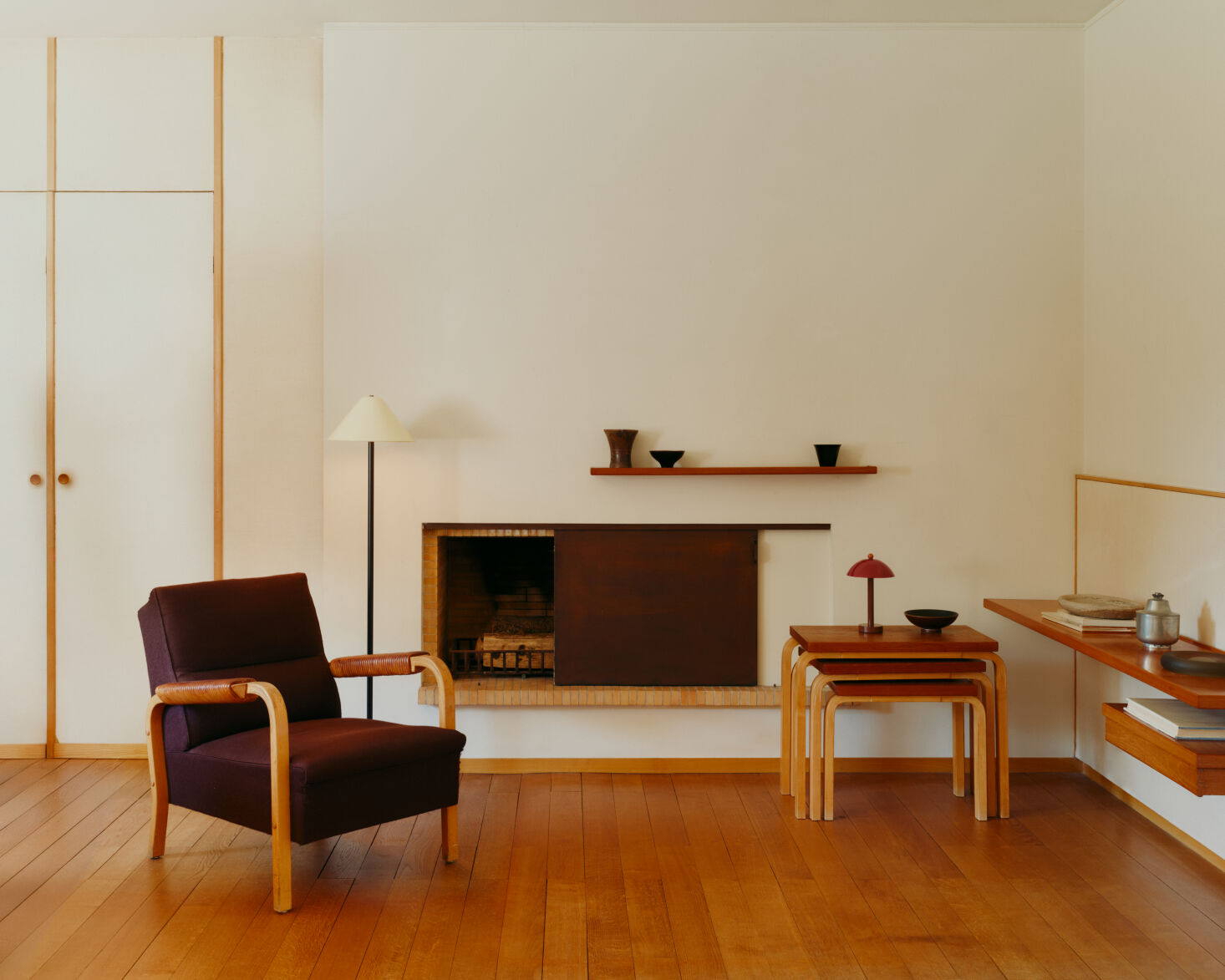Maison Louis Carré by Alvar Aalto, Revisited by In Common With